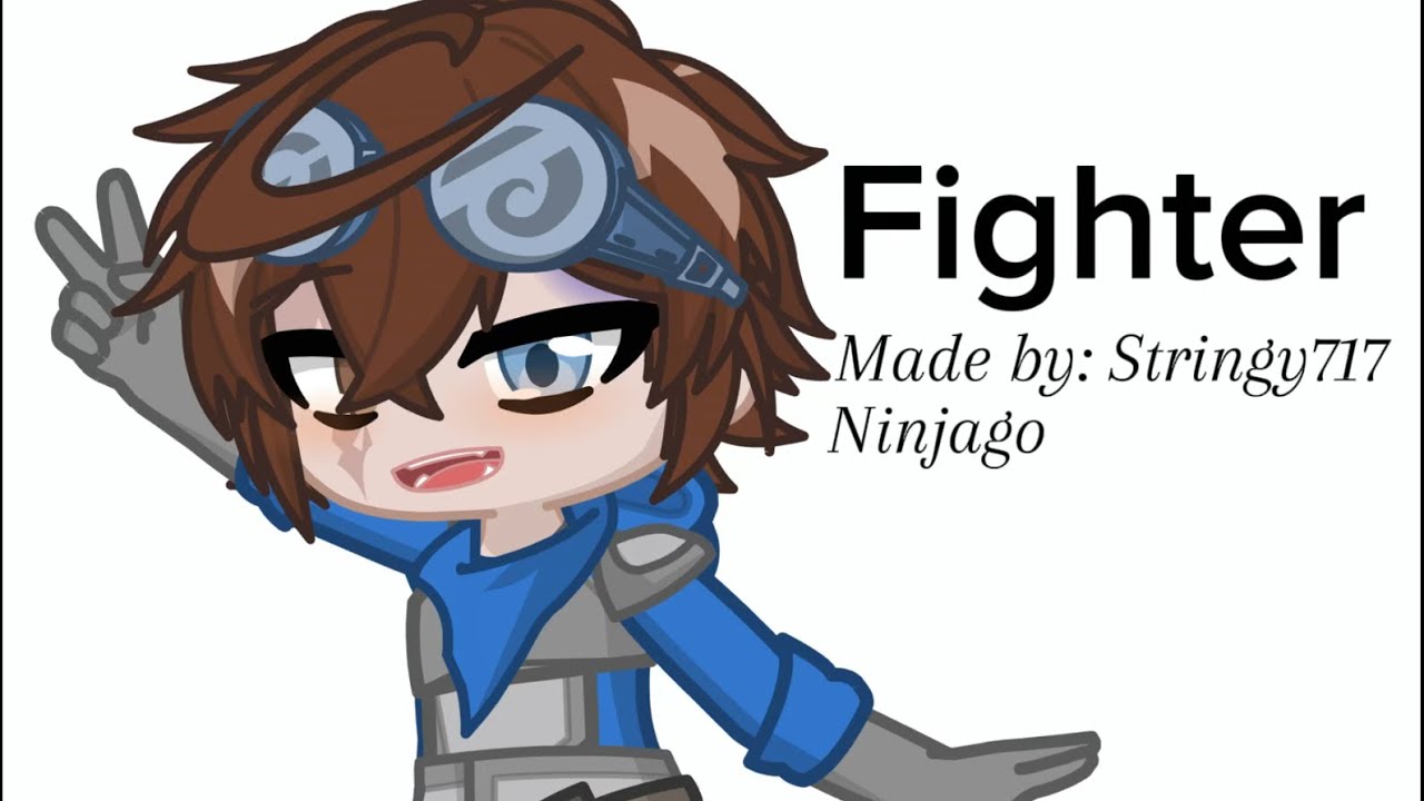 Fighter | meme | Jay angst | Ninjago | Gacha Life 2 - YouTube
