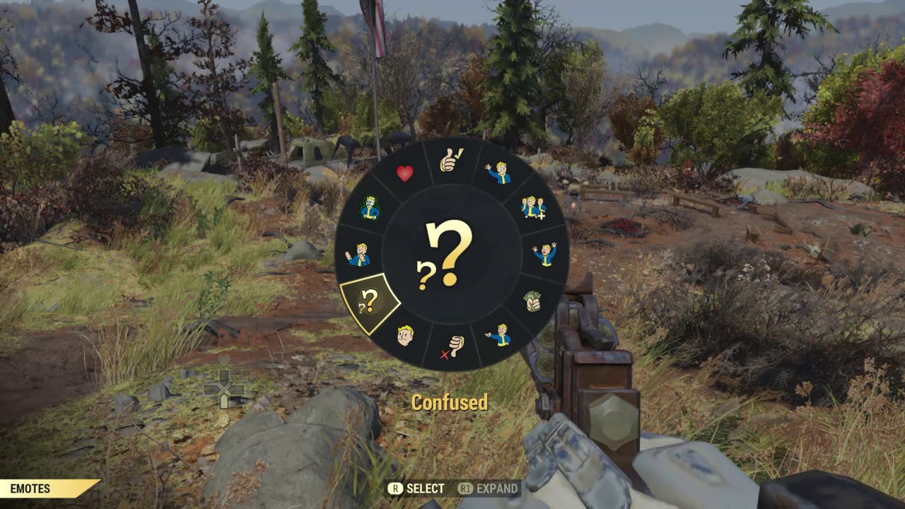 Fallout 76_Sneaky thief gets caught in the act LOL. - YouTube