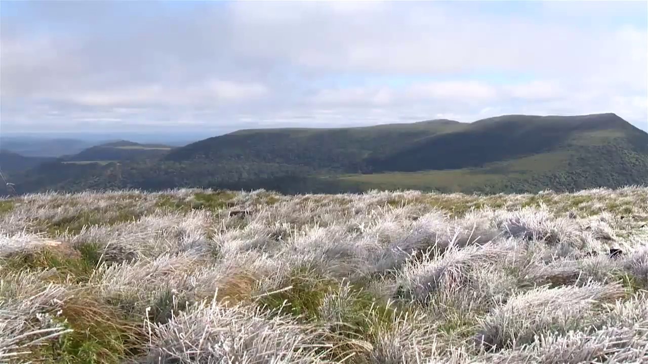 Morro das Antenas - Urupema SC - YouTube