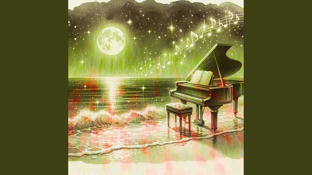 Melodic Muse of the Keys - YouTube