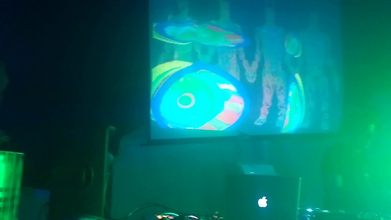 Boomtown 2019 - ACID LEAK TECHNO - Aaron Liberator - YouTube