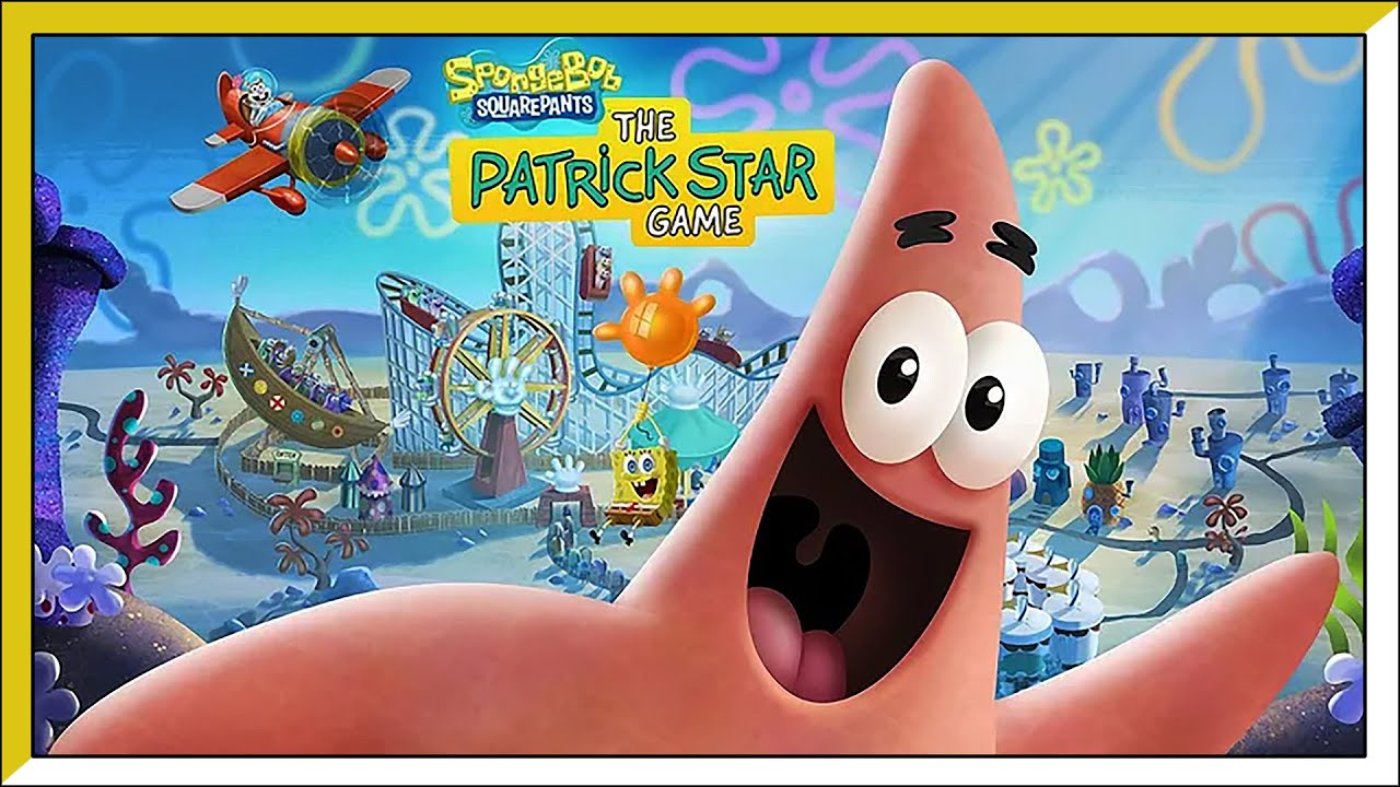 Das Patrick Star Spiel [001] Jetzt ist Patrick Star der Star [Deutsch ...