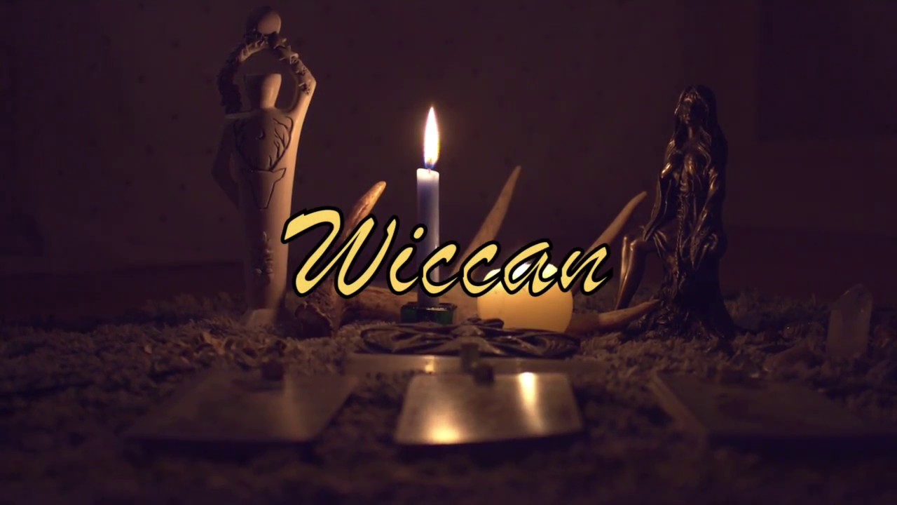 One Minute Documentary: Wicca - YouTube