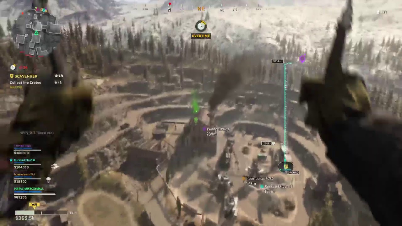 COD WARZONE\MULTIPLAYER SHADOW COMPANY S19 - YouTube