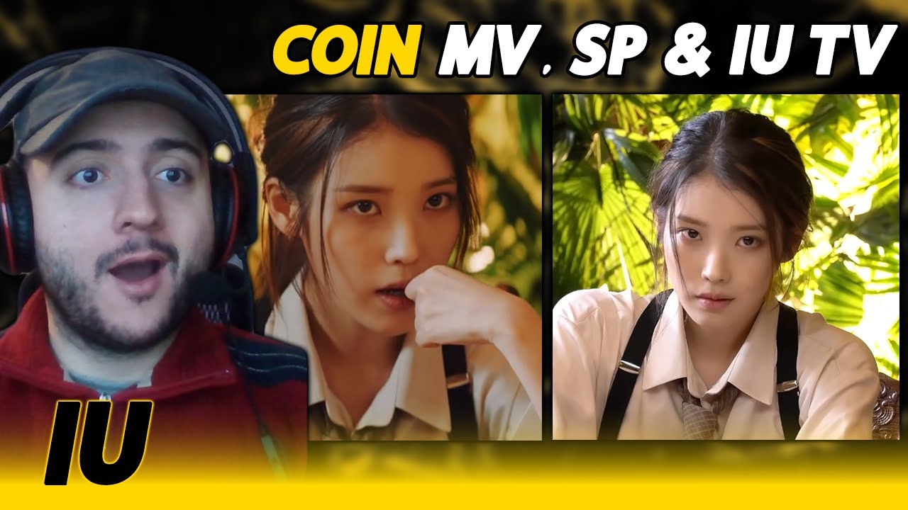 IU(아이유) against The Big Boss?! Coin MV + Special Performance + [IU TV] Behind | IU JOURNEY ...