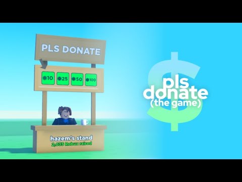 AFK (Sleeping) Pls Donate - YouTube
