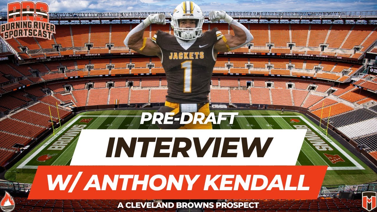 Pre-Draft Interview with Cleveland Browns Prospect Anthony Kendall ...