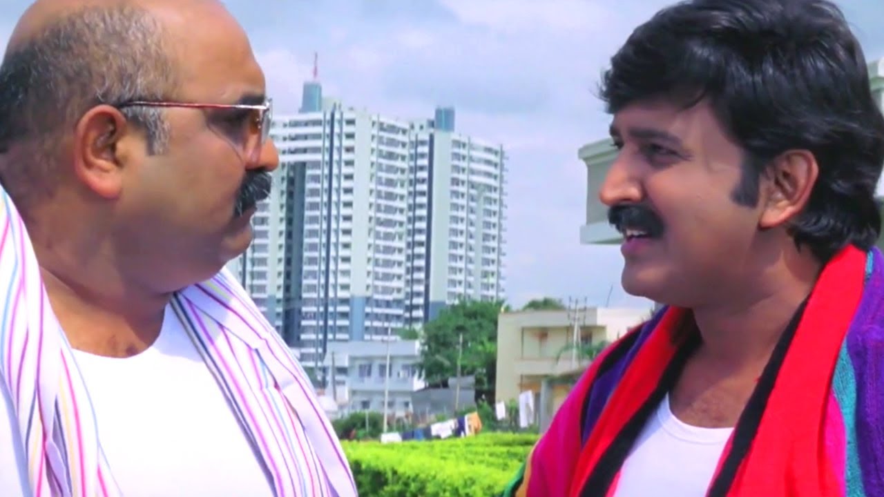 Ramesh Arvind and his Father Arguments | Kannada Matinee - YouTube