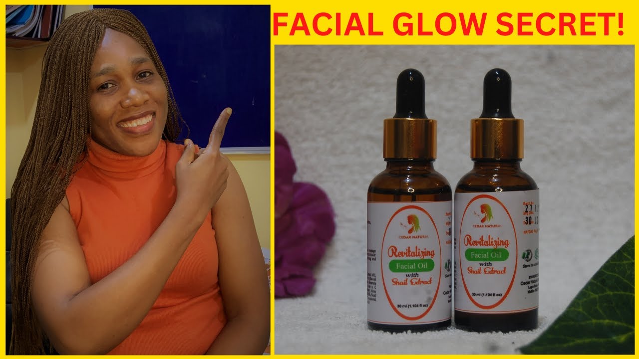 👉How to Activate Natural Glow and Make Your Skin Care Products Very ...