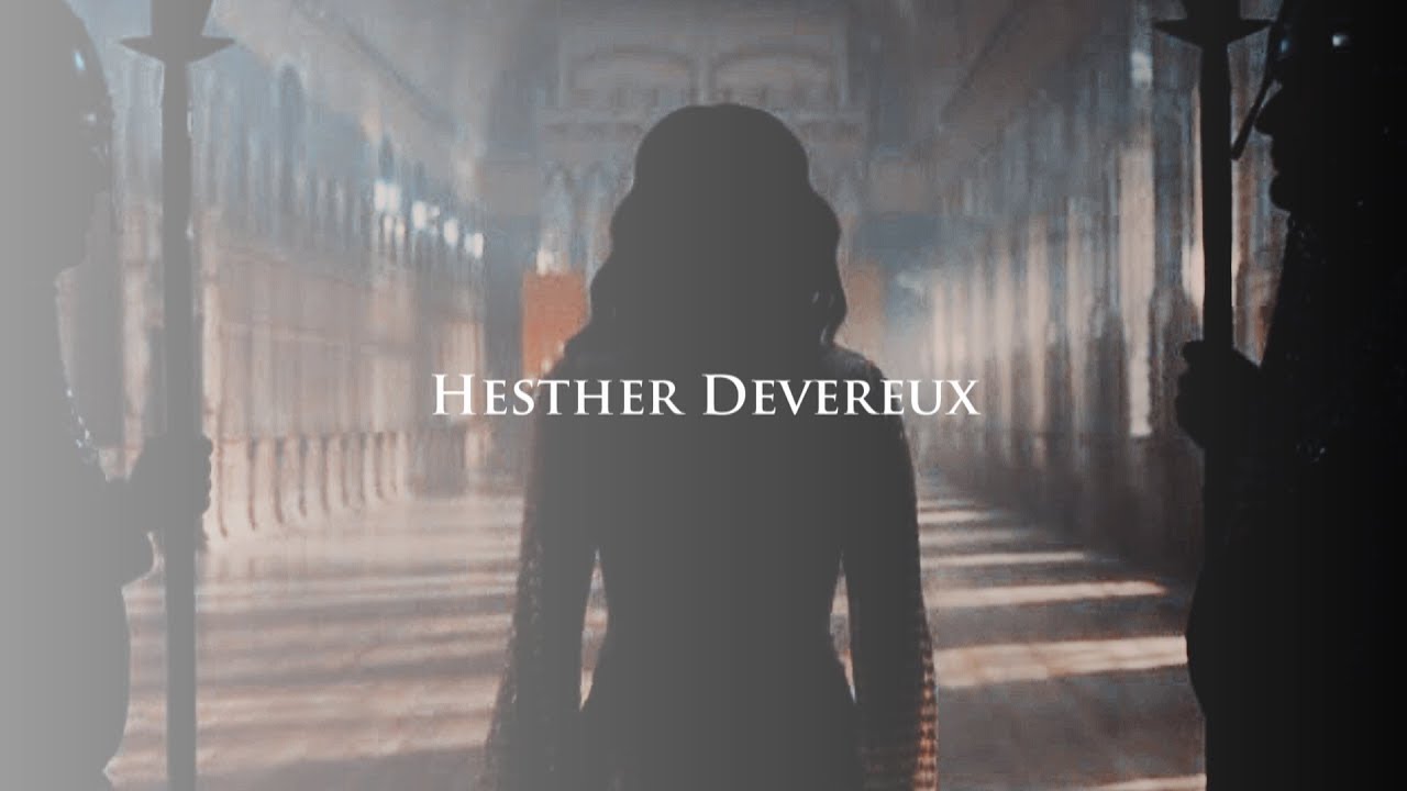 Hesther Devereux - Smokestacks - YouTube