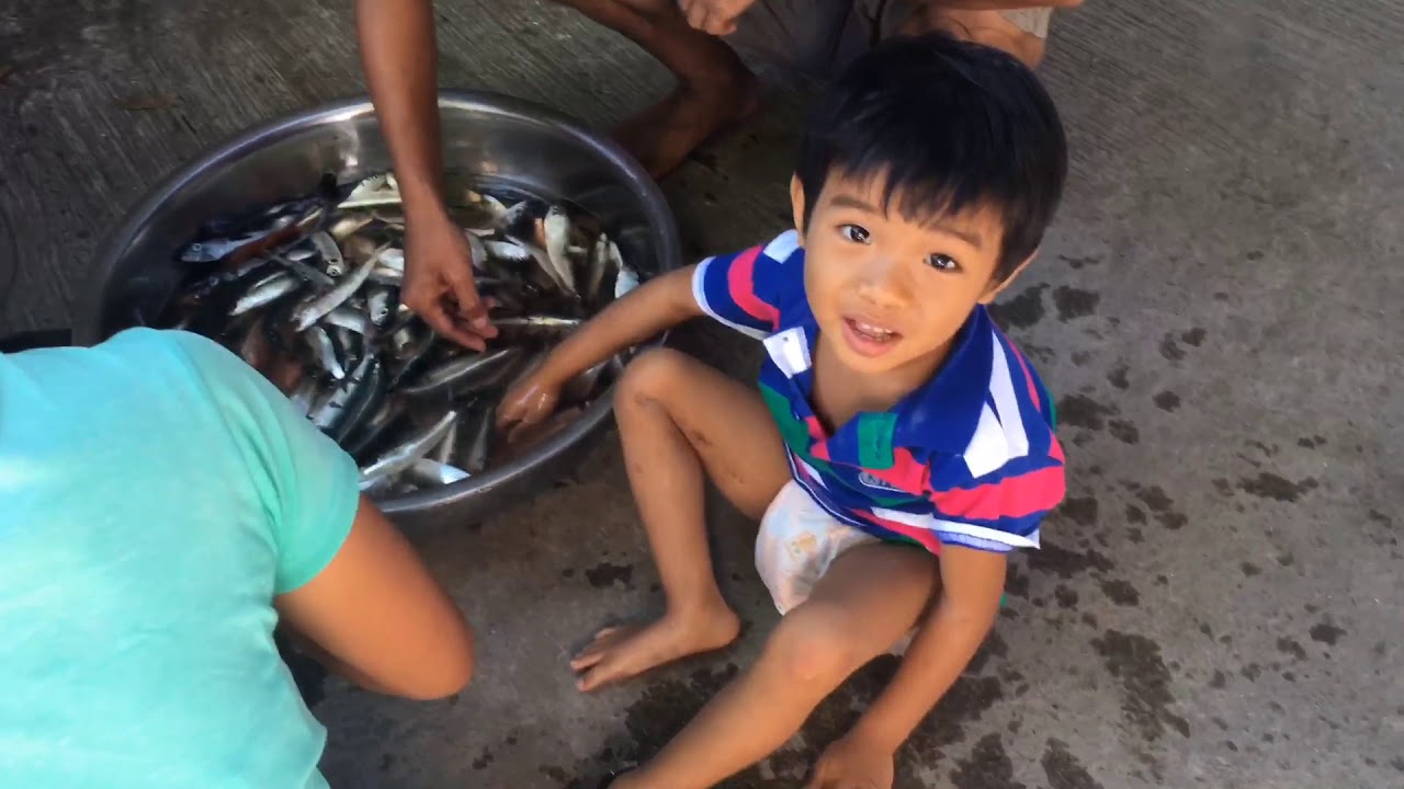 How To Make Tuyo - YouTube