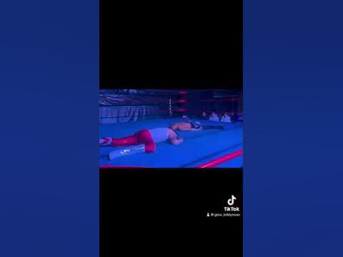 Gino Toldyouso - Lucha League TX 2024 - YouTube