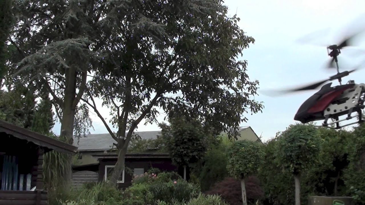 Lars Reviews - Zoopa 150 2.4 Ghz draußen [DEUTSCH] - YouTube