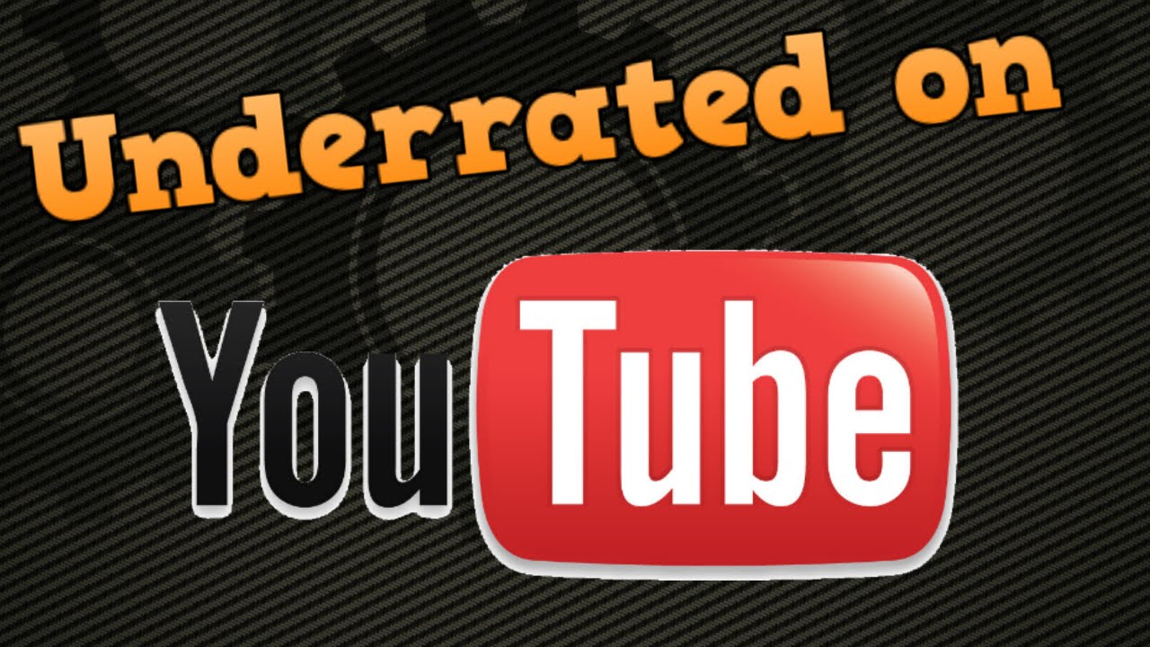 3 Youtubers That Deserve More Subs! - YouTube