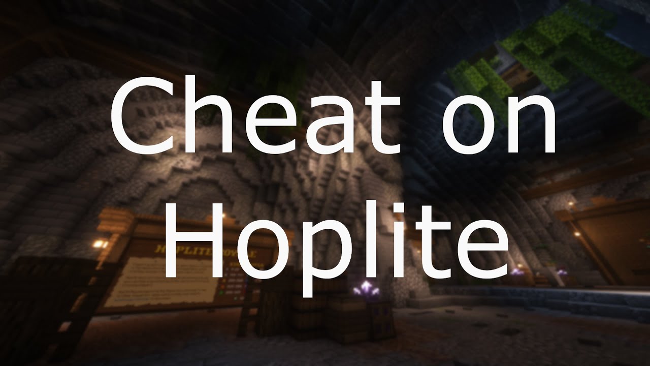 Hoplite Meteor Client Config! - YouTube