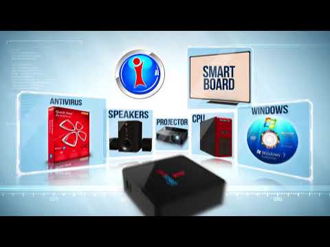 PRISMART MAGIC BOX INTRO