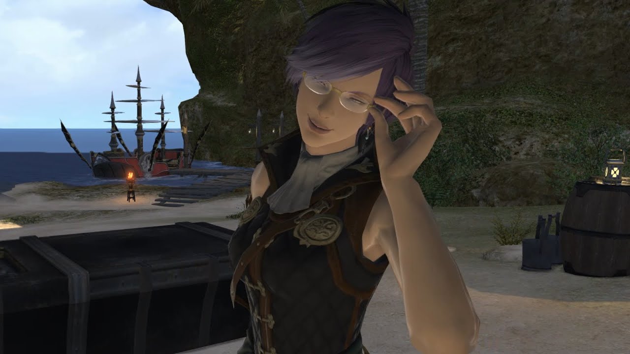 Final Fantasy XIV - Save the Queen: Blades of Gunnhildr - The Will to ...