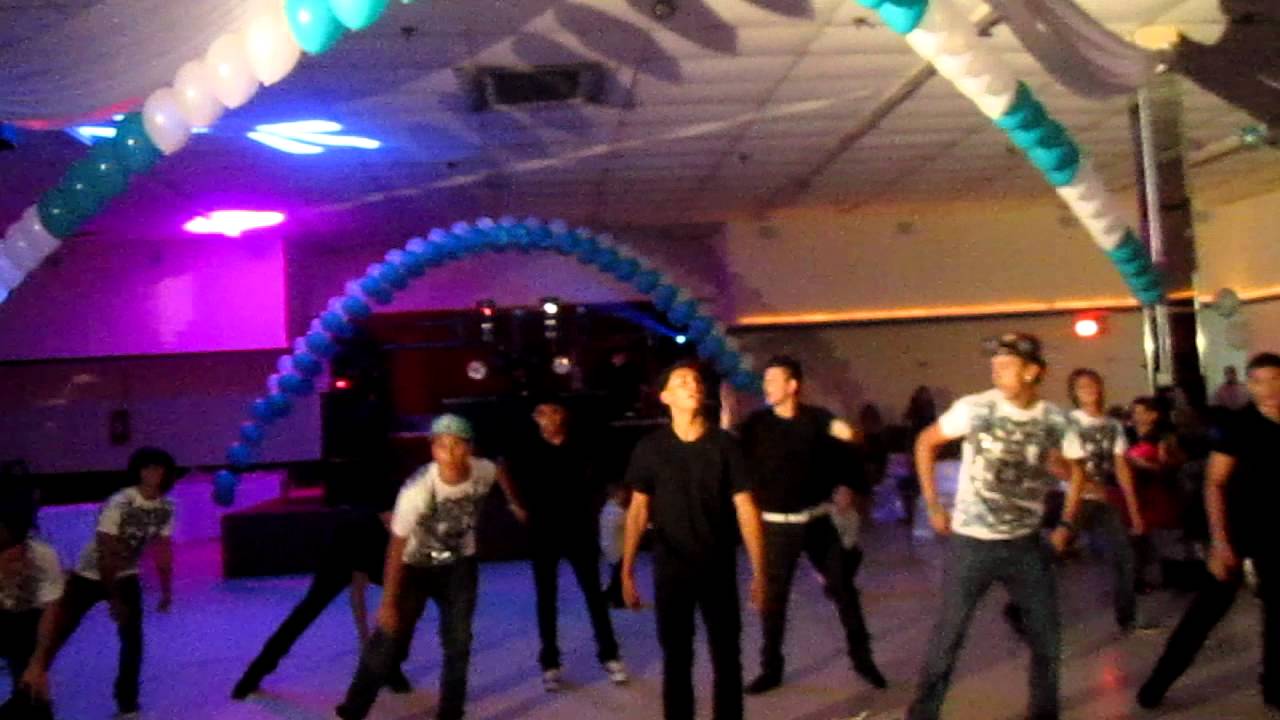 Revolution Dance Studio - YouTube