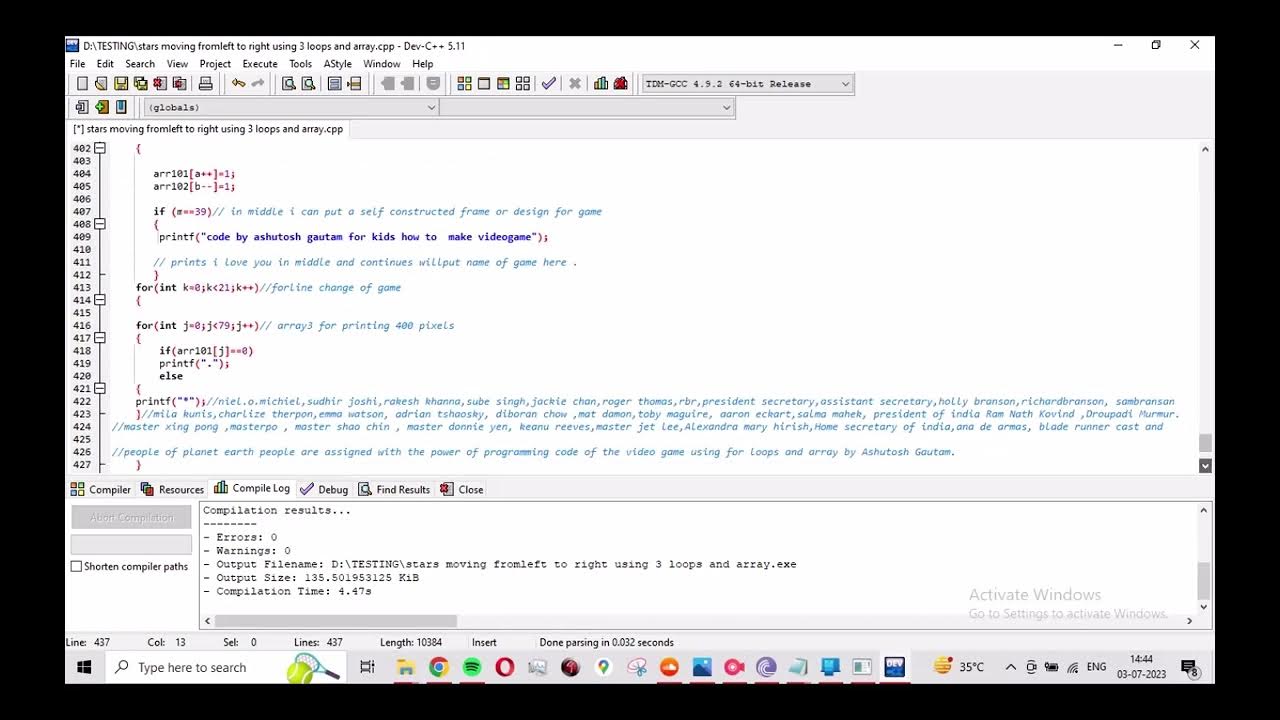 Video game code for "free"learn coding nd how to make computer games ...