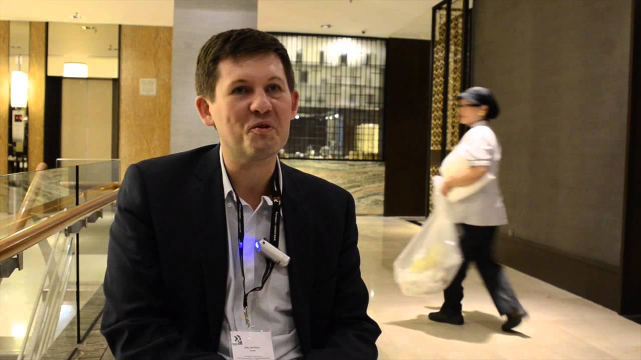 BIlly Grayson from the Electronic Industry Citizenship Coalition (EICC ...