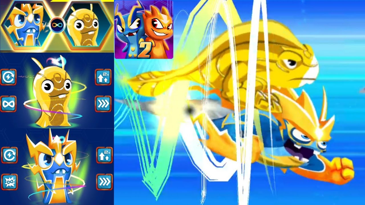 Slugterra slug it out 2 game MIDAS ELECTRIC ELEMENTAL EQUIPPED SLUGS ...
