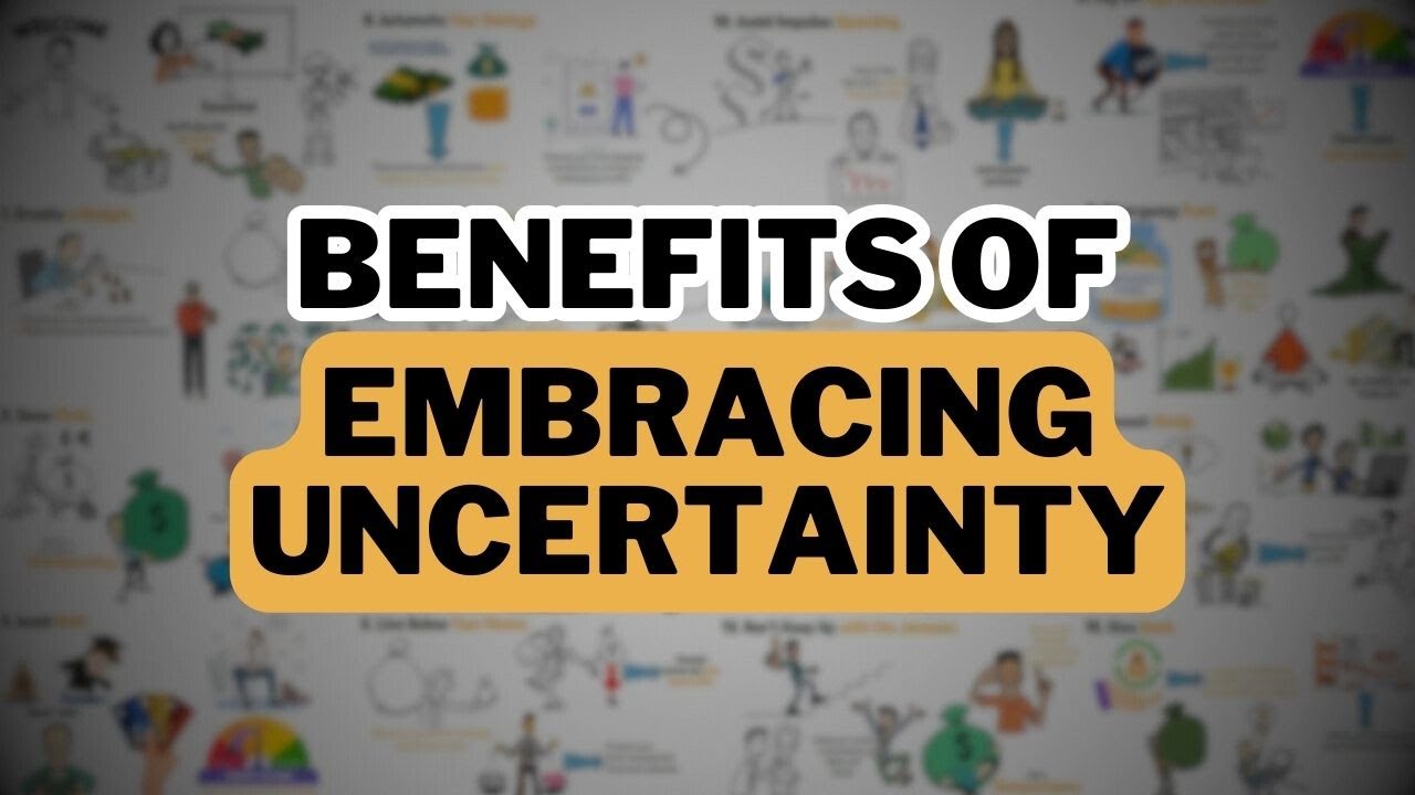 Unlocking the Potential of Embracing Uncertainty - YouTube