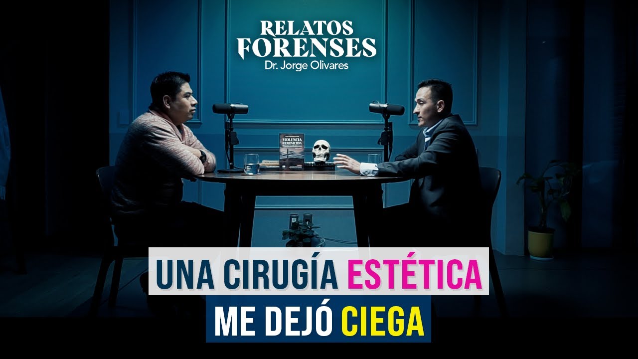 "Las cirugías estéticas pueden costarte la vida" Dr. Jesús Trejo ...