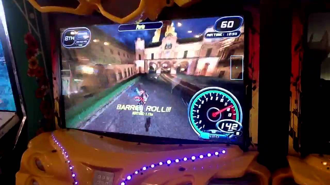 Super Bikes 2 - Paris - YouTube