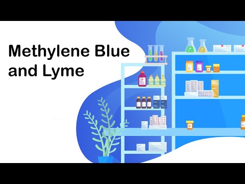 "Methylene Blue: A Promising Tool in the Fight against Lyme Disease ...