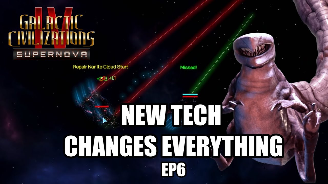 Galactic Civilizations 4: Crushing the Terran Armada! (Godlike ...