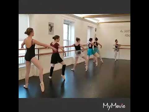 Welcome to Allonge Dance Academy - YouTube
