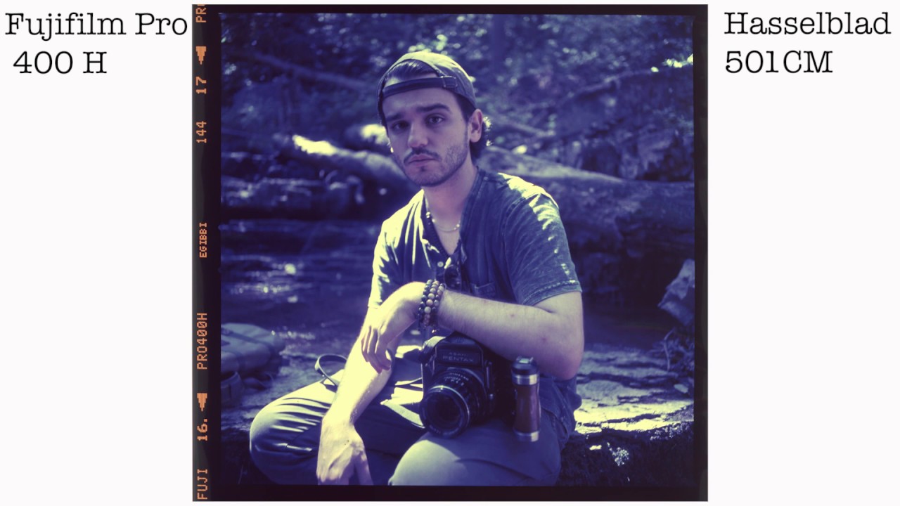 Cross Processing Film: C41 in E6 - YouTube