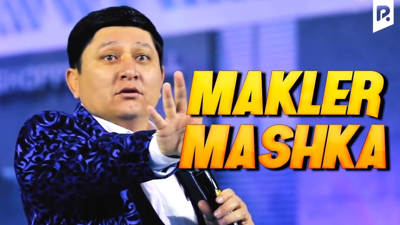 Avaz Oxun - Makler mashka - YouTube