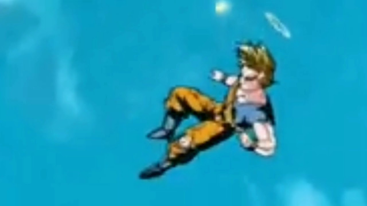 Goku vs Vegeta AMV Courtesy Call - YouTube