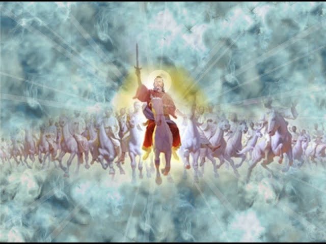 Jesus Christ Lds Second Coming