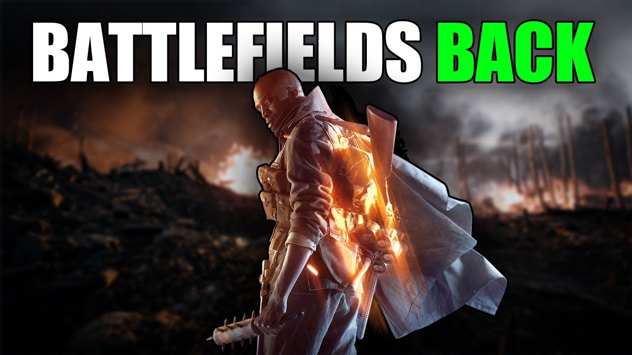 What Is Happening With Battlefield 7 - YouTube