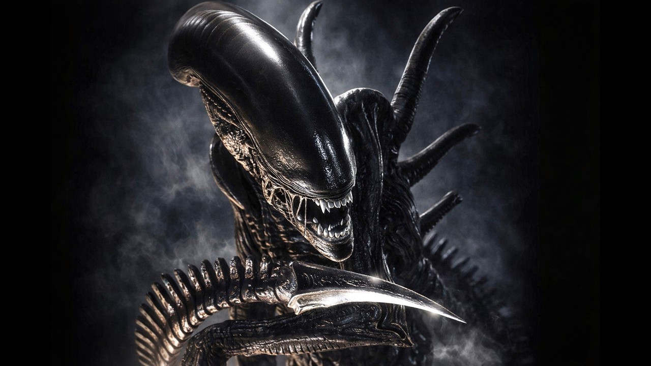 Surviving a Xenomorph Attack - Aliens vs. Predator (2010) - YouTube