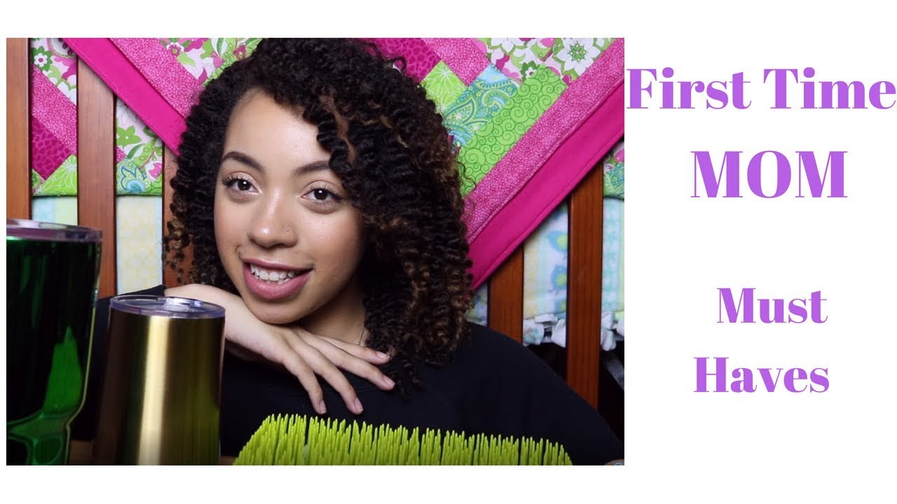 First Time Mom Must Haves New Mom Essentials Youtube