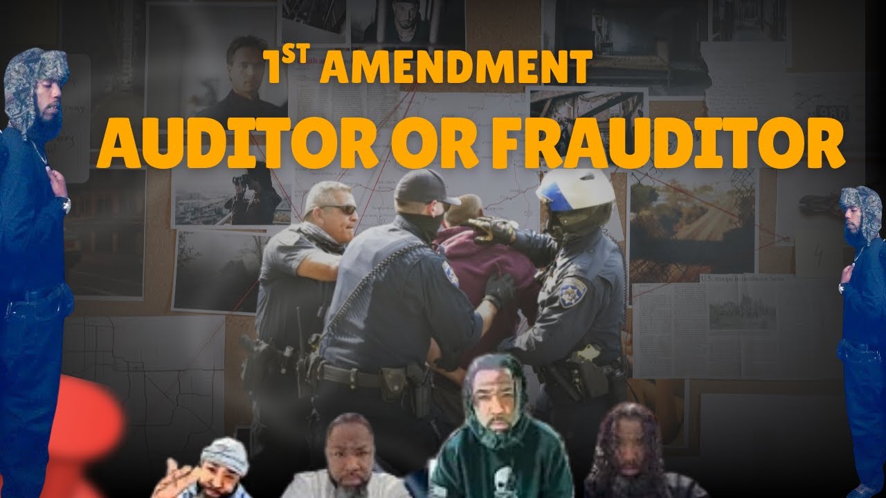 1st 🥇 Amendment Auditor or Frauditor #dodirtynation #fyp #live #police ...