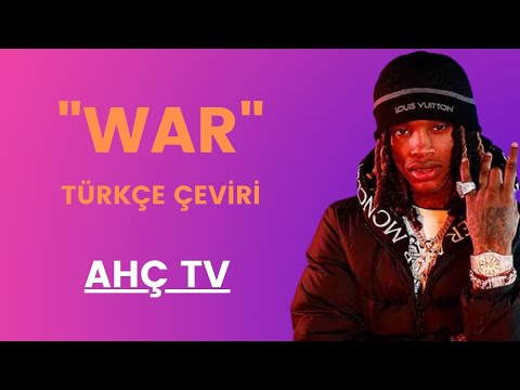 King Von War türkçe çeviri