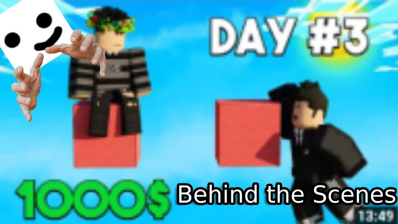 Annoying Bonbo at his Latest Video (Roblox BedWars) - YouTube