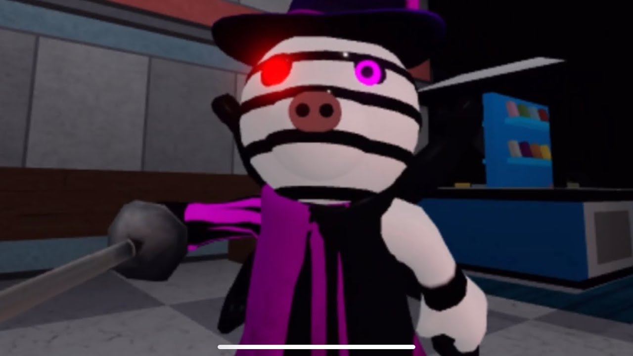 NEW WITHERED ZIZZY JUMPSCARE IN EXTREME MALL PRO BY DEVELOPERALEXYT ...