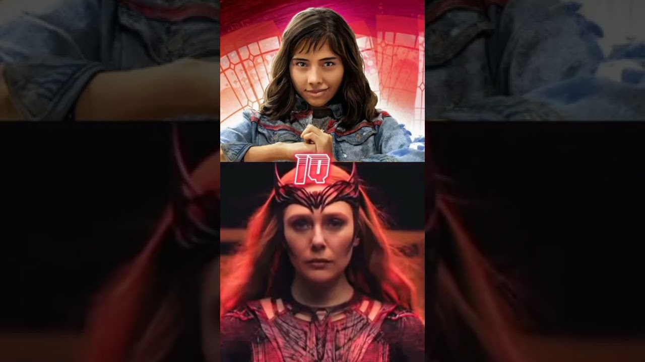 América Chavez Vs Wanda #nocopyrightmusic # ...