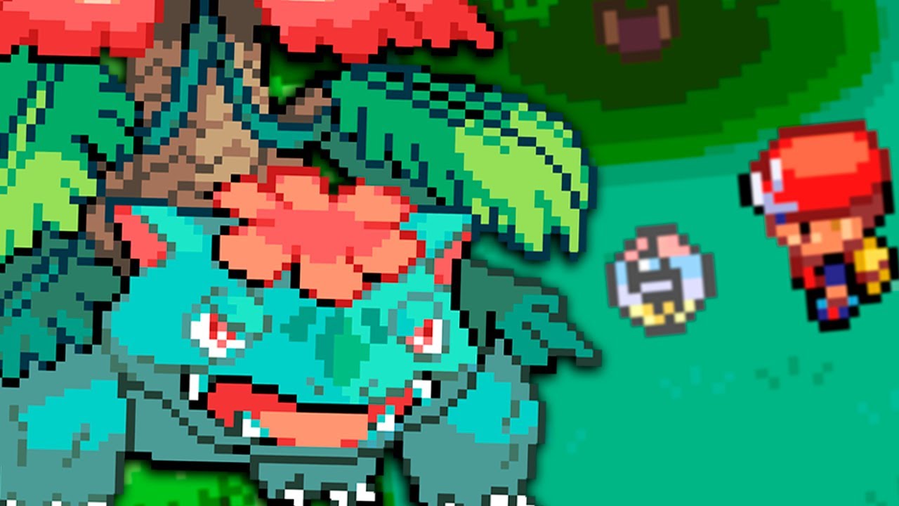 FIRE RED, MAS COM AS MECÂNICAS DAS NOVAS GERAÇÕES - POKÉMON PERSONAL ...