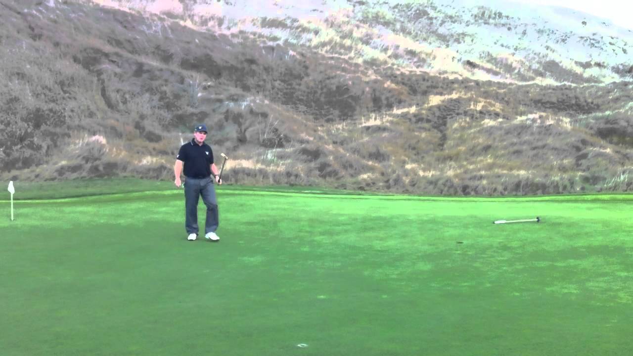Golf: Inside the Scoring Zone | Hole More Putts - YouTube