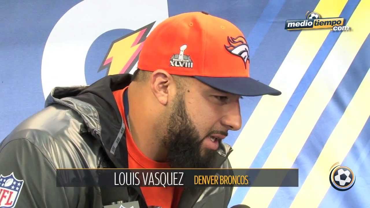 Dallas Cowboys, inspiración de Louis Vasquez para llegar a - YouTube