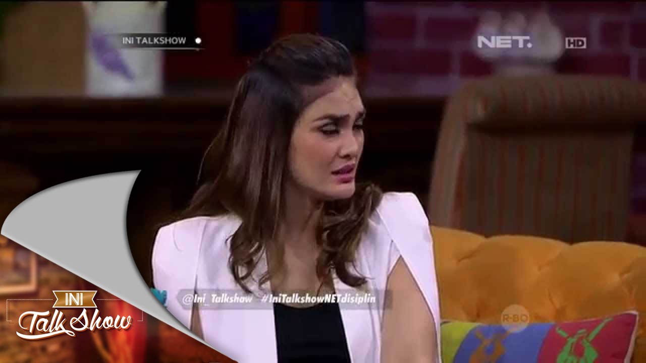 Ini Talk Show 02 November 2014 Part 1/4 - Nina Tamam, Luna Maya dan ...