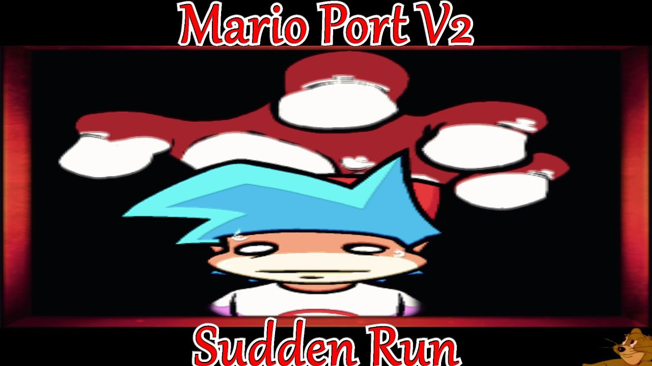 FNF MOD: [Mario 85] Friday Night Funkin MARIO FNF PORT V2 - MX vs BF ...