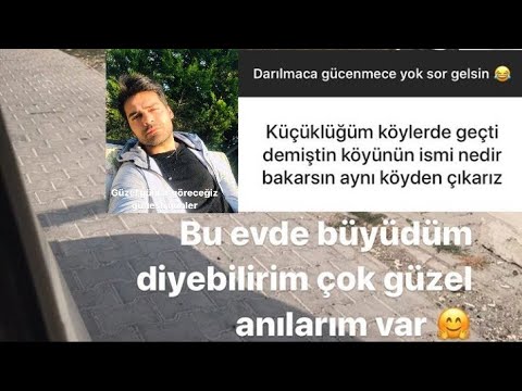 Erkan Meriçin doğub büyüdüğü köydeki evi. Çocukluk anıları....