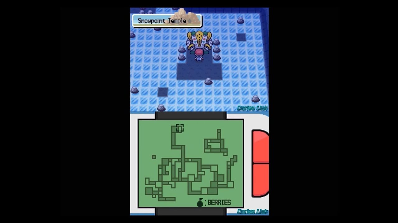 Regigigas Shiny Square Adamant IV 31/31/31/24/31/31 RNG in Pokemon ...